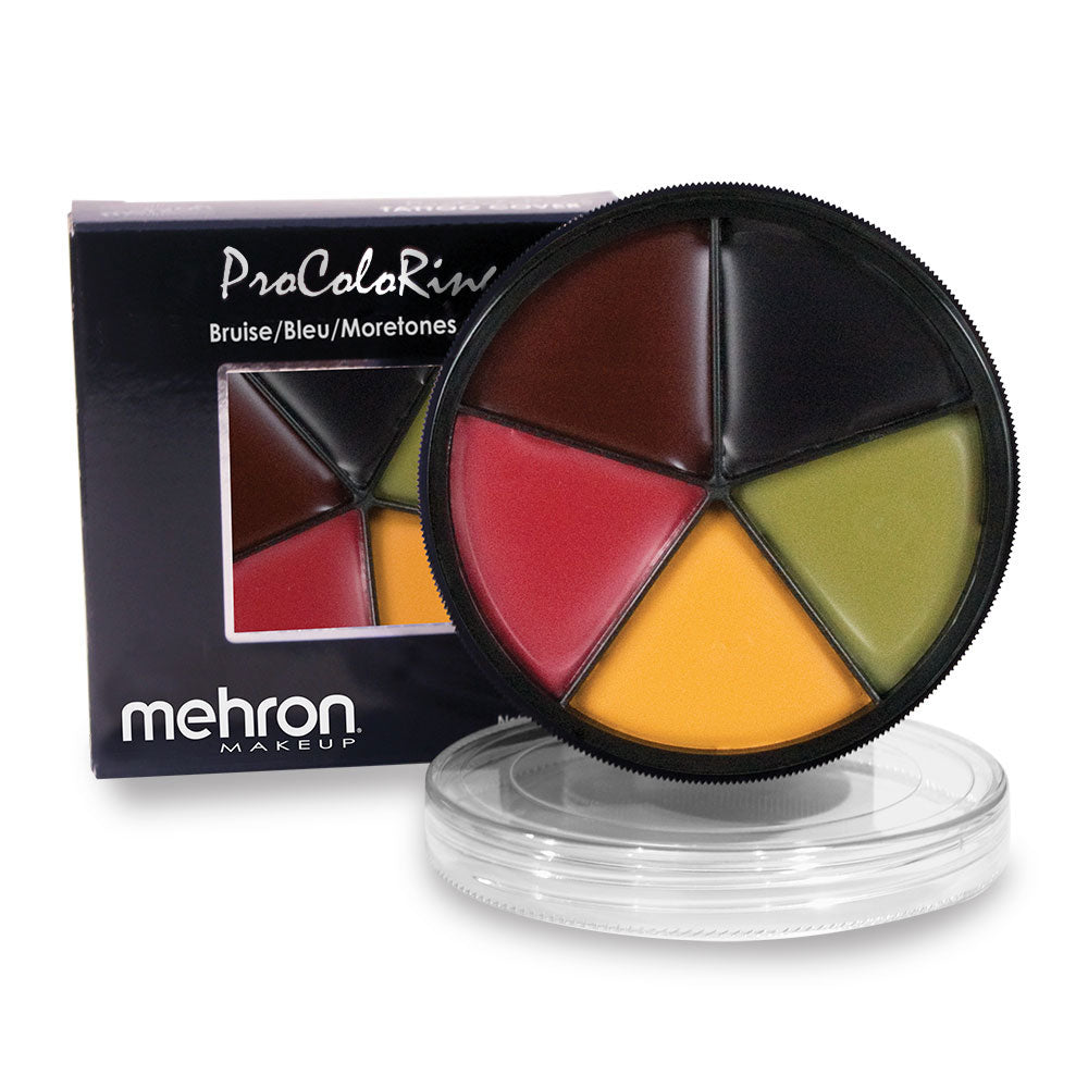 Bruise ColoRing – Mehron Mexico