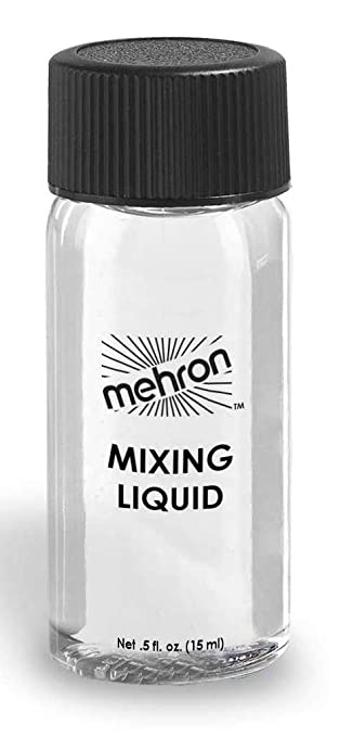 Mixing Liquid – Mehron Mexico