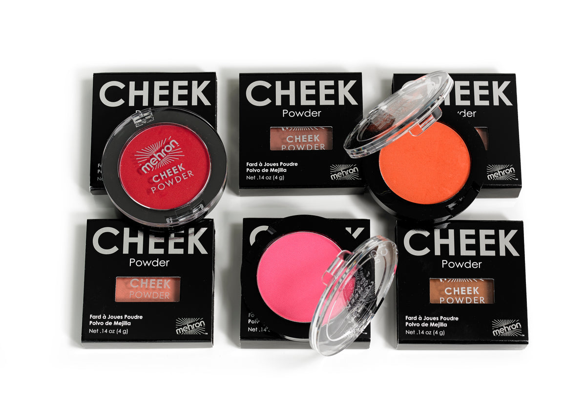 CHEEK Powder – Mehron Mexico